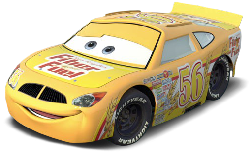 Brush Curber | Pixar Wiki | Fandom