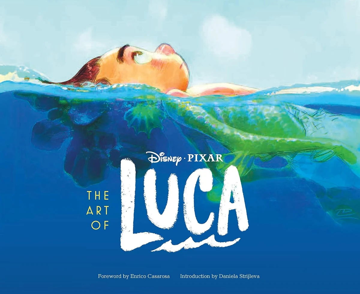 The Art of Luca | Pixar Wiki | Fandom