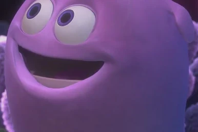 Ted Finding Nemo