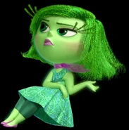 Disgust | Pixar Wiki | Fandom