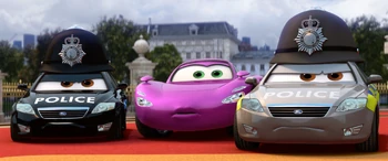 British Police Officers | Pixar Wiki | Fandom