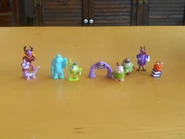 Archie the Scare Pig | Pixar Wiki | Fandom