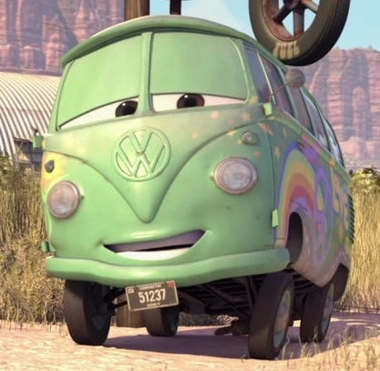 Fillmore | Pixar Wiki | Fandom