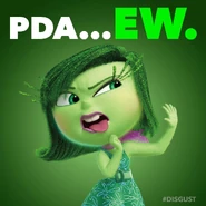 Disgust | Pixar Wiki | Fandom