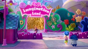 Imagination Land | Pixar Wiki | Fandom