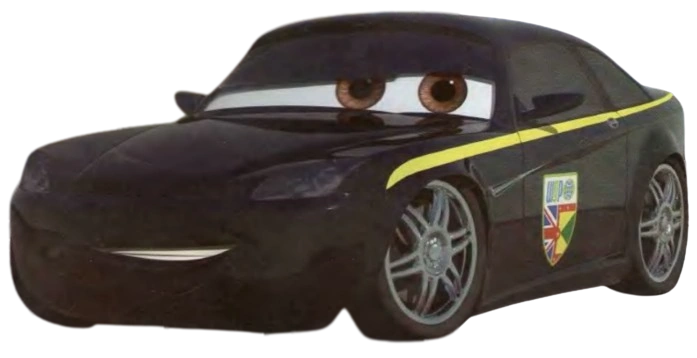 Bruce Boxmann | Pixar Wiki | Fandom
