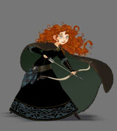 Merida | Pixar Wiki | Fandom