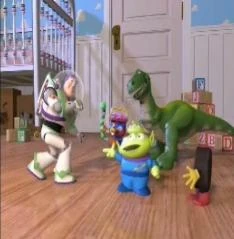 Basic Training | Pixar Wiki | Fandom