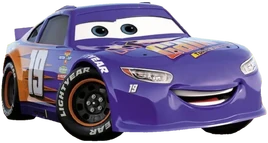 Bobby Swift | Pixar Wiki | Fandom