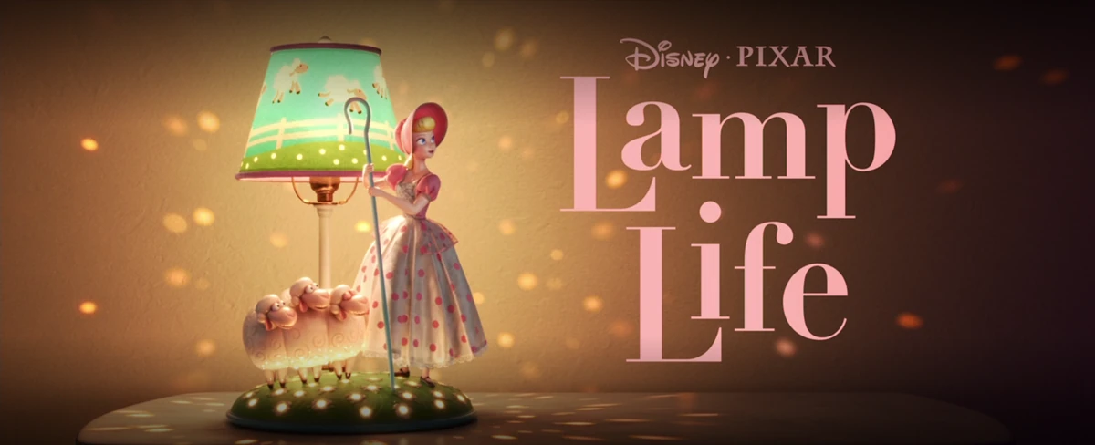 Lamp Life | Pixar Wiki | Fandom