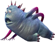 Thaddeus "Phlegm" Bile | Pixar Wiki | Fandom