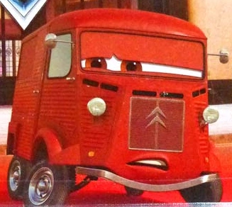 Brett Warnewagen | Pixar Wiki | Fandom