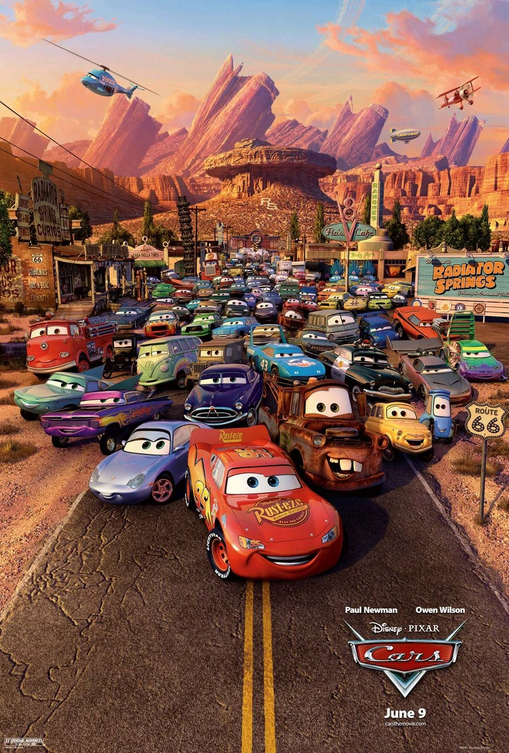 Cars | Pixar Wiki | Fandom