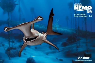 barracuda attack finding nemo