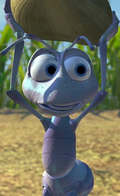 Ant with Seed | Pixar Wiki | Fandom