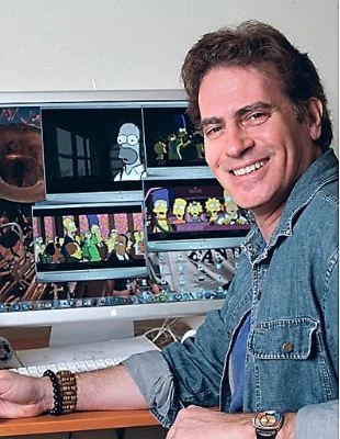 David Silverman | Pixar Wiki | Fandom