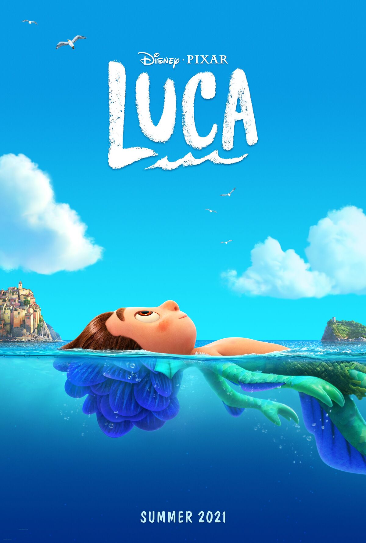 Luca Pixar Wiki Fandom