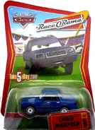 Chuck Manifold | Pixar Wiki | Fandom