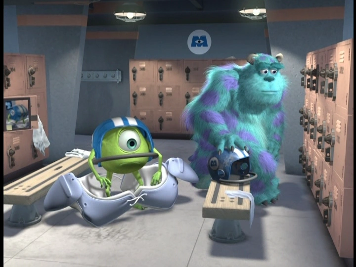 Big Game | Pixar Wiki | Fandom