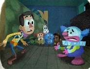 Chuckles the Clown | Pixar Wiki | Fandom