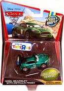 Nigel Gearsley | Pixar Wiki | Fandom