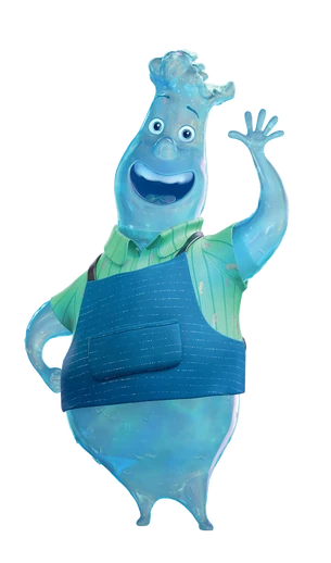 Alan | Pixar Wiki | Fandom