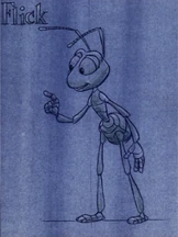 Flik | Pixar Wiki | Fandom