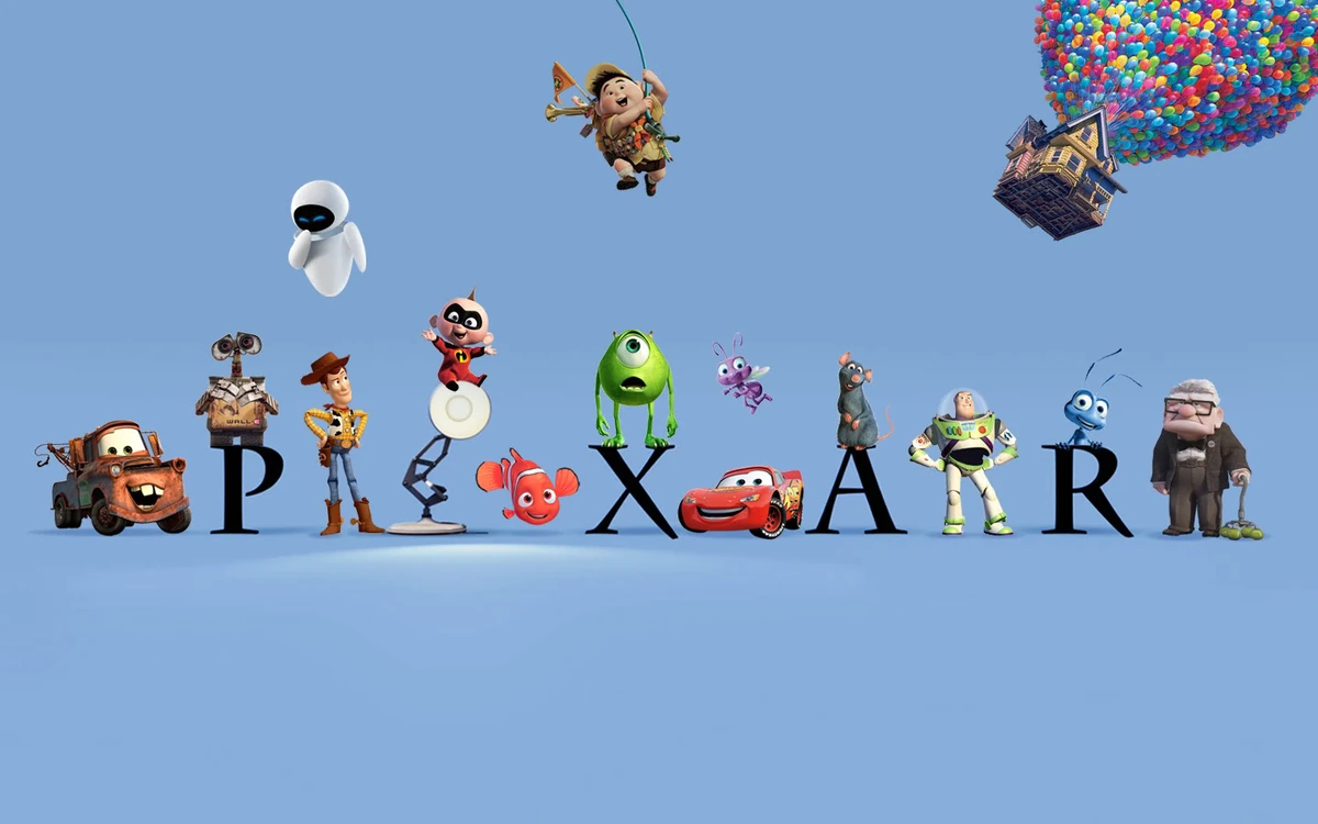 Pixar Animation Studios | Pixar Wiki | Fandom