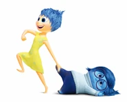 Joy | Pixar Wiki | Fandom