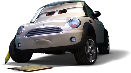 Nate Stanchion | Pixar Wiki | Fandom