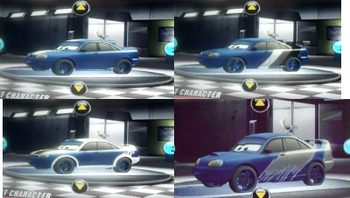 Cars: Race-O-Rama | Pixar Wiki | Fandom