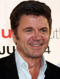 John Michael Higgins | Pixar Wiki | Fandom