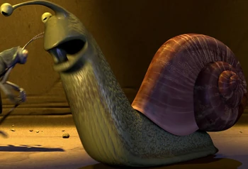 Snail | Pixar Wiki | Fandom