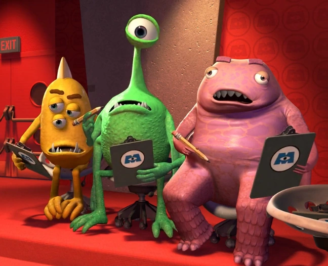 Monsters University Nancy Kim