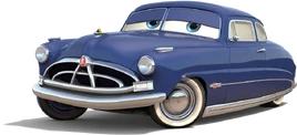 Doc Hudson | Pixar Wiki | Fandom