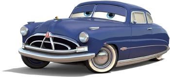 Doc Hudson | Pixar Wiki | Fandom
