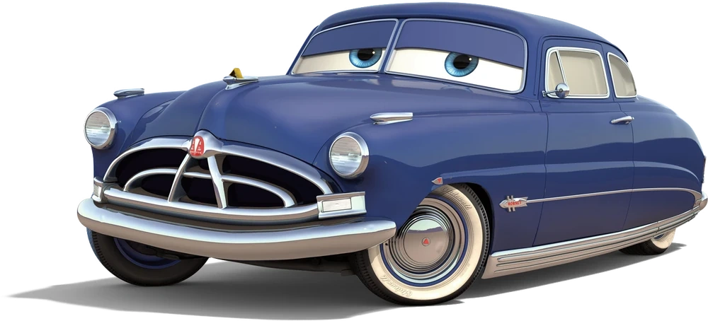 Doc Hudson | Pixar Wiki | Fandom