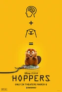Hoppers | Pixar Wiki | Fandom