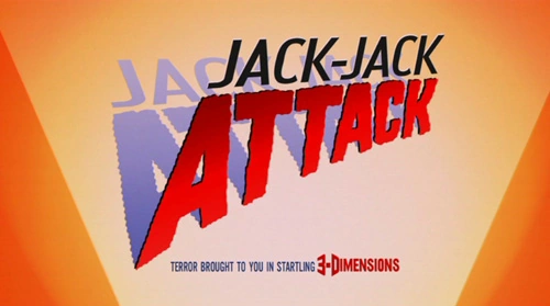 Jack-Jack Attack | Pixar Wiki | Fandom