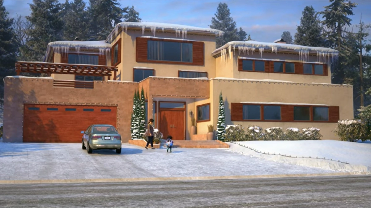 Mason's House | Pixar Wiki | Fandom