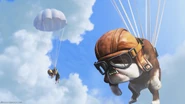 Beta and Gamma | Pixar Wiki | Fandom