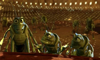 Axle and Loco | Pixar Wiki | Fandom