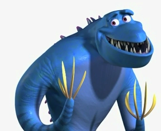 Pete "Claws" Ward | Pixar Wiki | Fandom