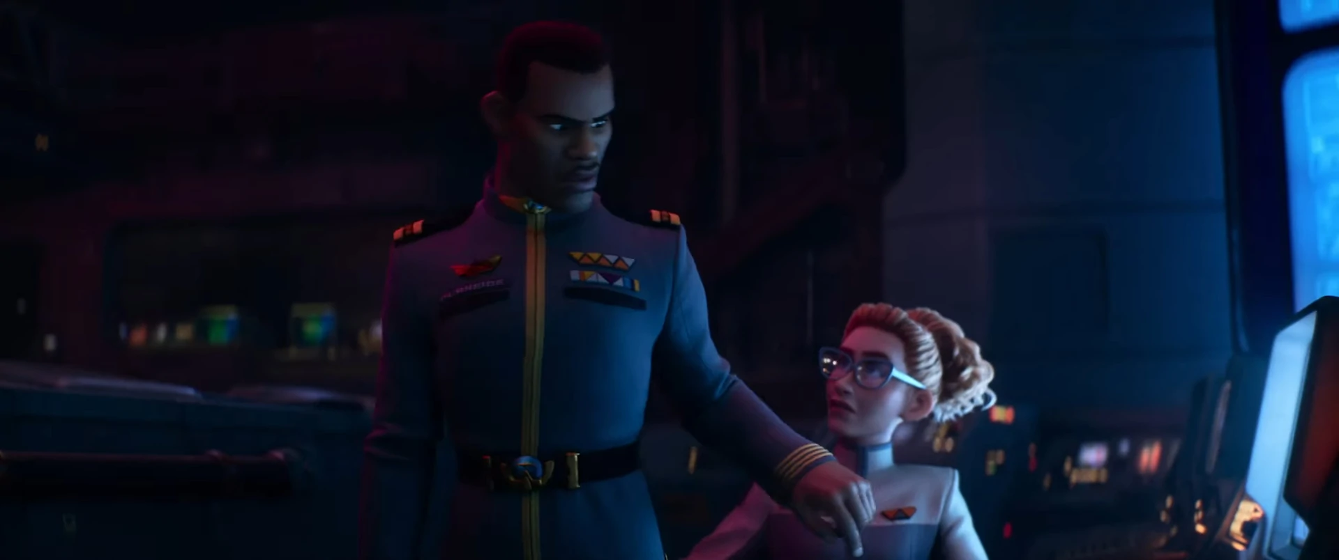Commander Burnside | Spoof Wiki | Fandom Commander Burnside | Spoof Wiki | Fandom