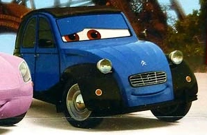 John (Cars 2) | Pixar Wiki | Fandom