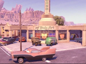 Our Town | Pixar Wiki | Fandom
