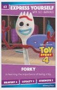 Forky | Pixar Wiki | Fandom