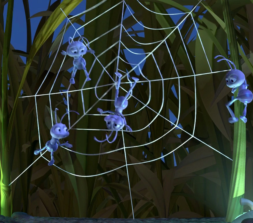 Web Kids | Pixar Wiki | Fandom