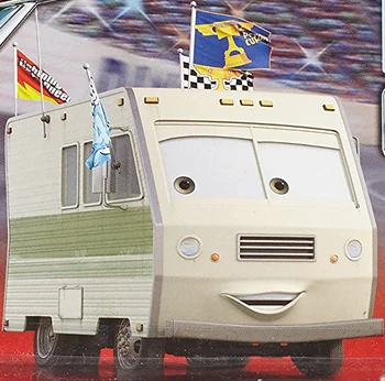 Doug RM | Pixar Wiki | Fandom