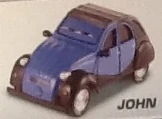 John (Cars 2) | Pixar Wiki | Fandom